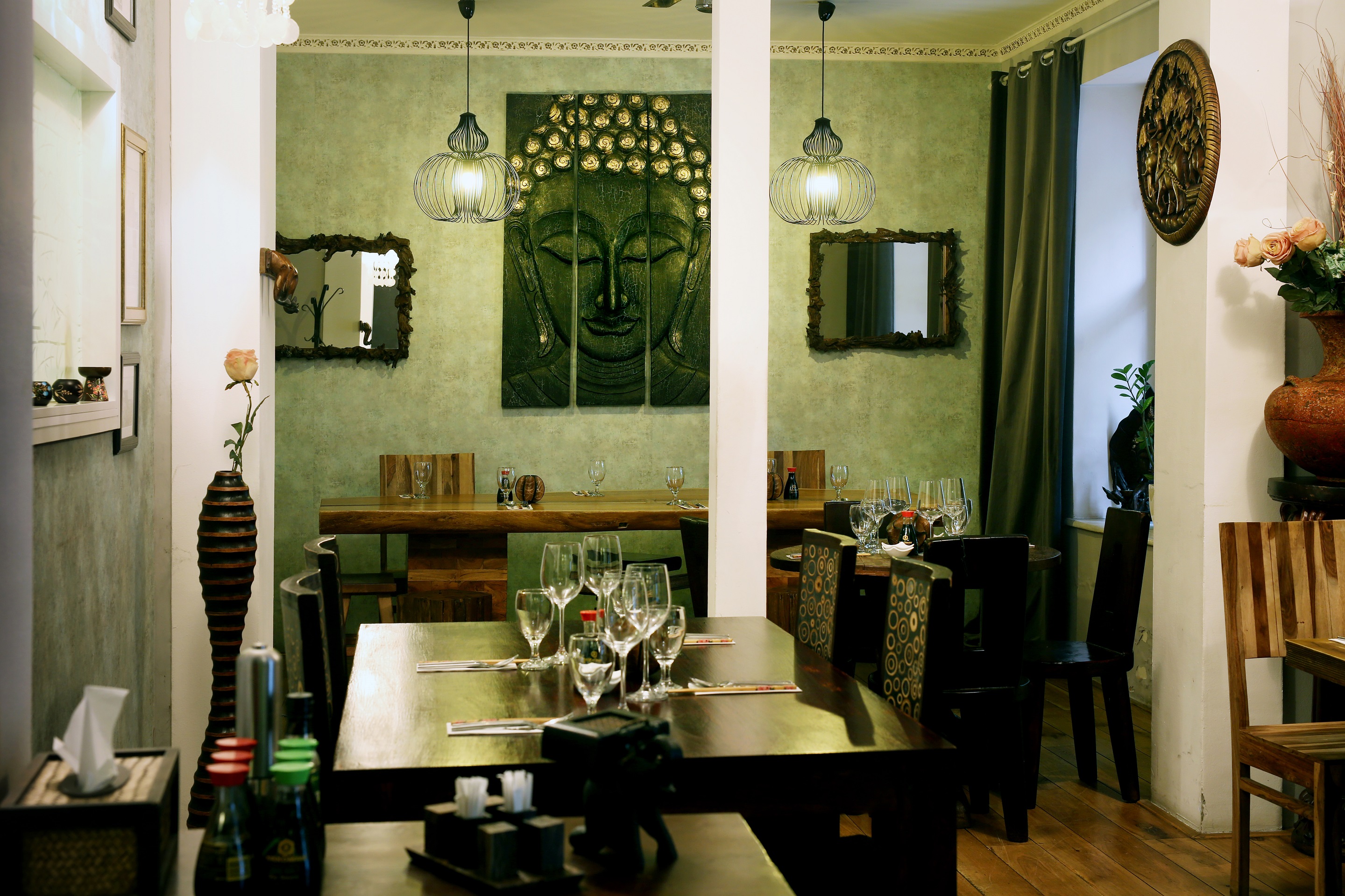 Nové menu | Café Buddha Balbínova | GASTROHOUSE